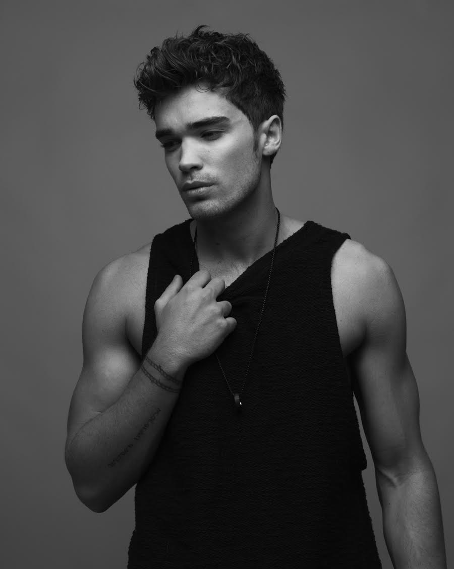 Exclusive: Josh Cuthbert Stars in Joseph Sinclair Shoot – Page 2 – The ...