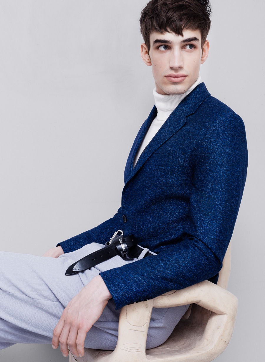 Exclusive: Philip Milojevic is ‘Elegantly Absentminded’ for Boris Kralj ...