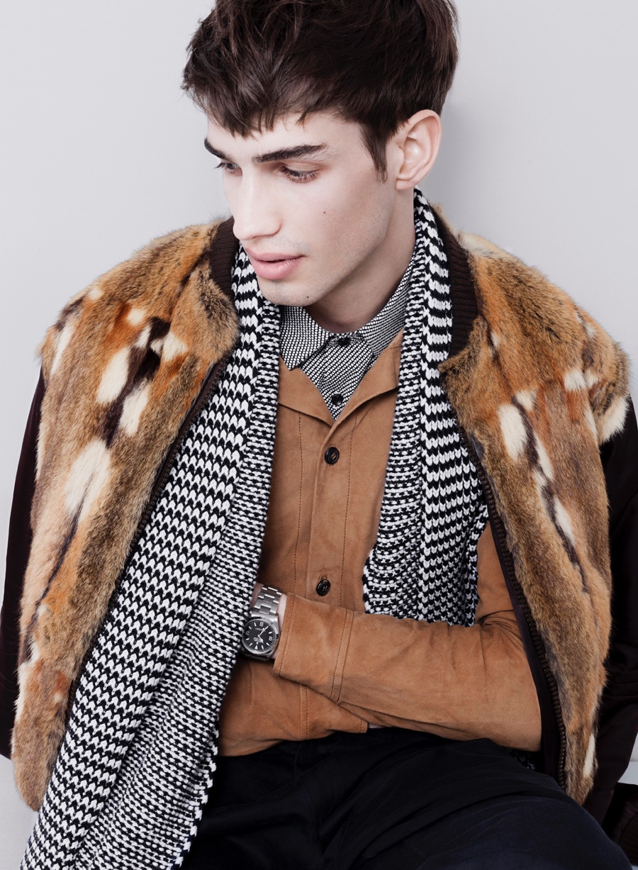 Exclusive: Philip Milojevic is ‘Elegantly Absentminded’ for Boris Kralj ...