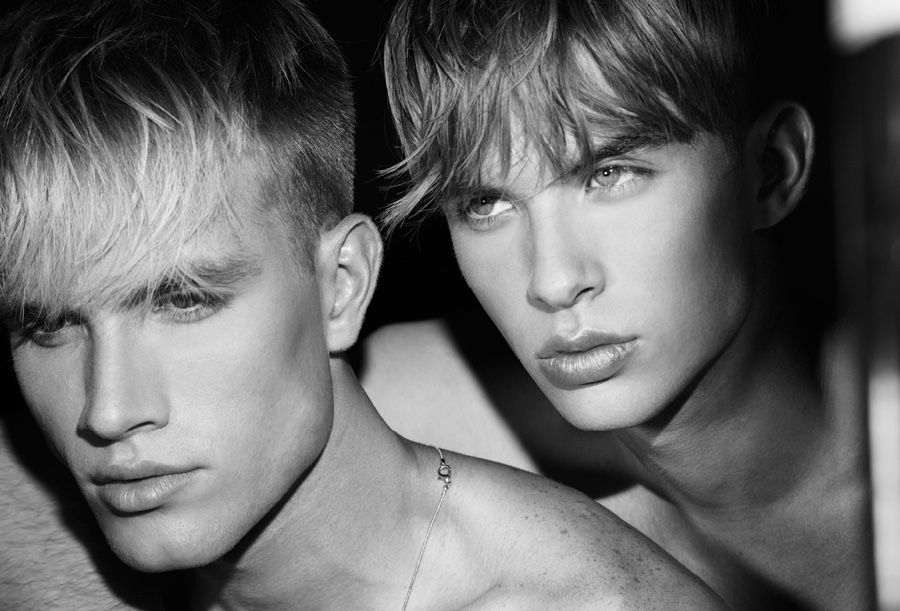 Exclusive: Twins Aaron & Austin Rhodes in ‘Nowhere Brothers’ by Eli ...