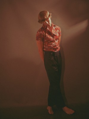 Exclusive: Tim Devos Channels 1970s Style in Shaira Luna Shoot – The ...