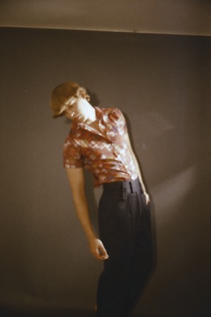 Exclusive: Tim Devos Channels 1970s Style in Shaira Luna Shoot – The ...