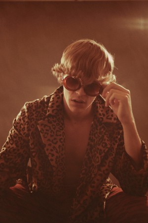 Exclusive: Tim Devos Channels 1970s Style in Shaira Luna Shoot – The ...