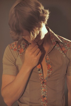 Exclusive: Tim Devos Channels 1970s Style in Shaira Luna Shoot – The ...