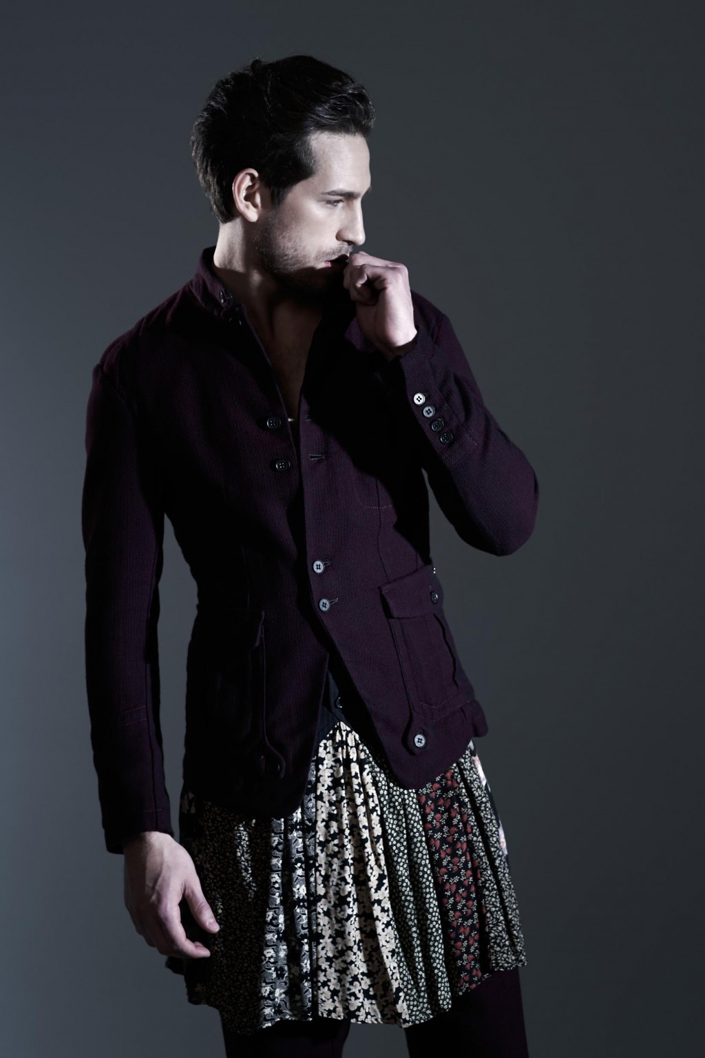 Exclusive: Johannes + Jonathan in ‘Winter Layering’ – The Fashionisto