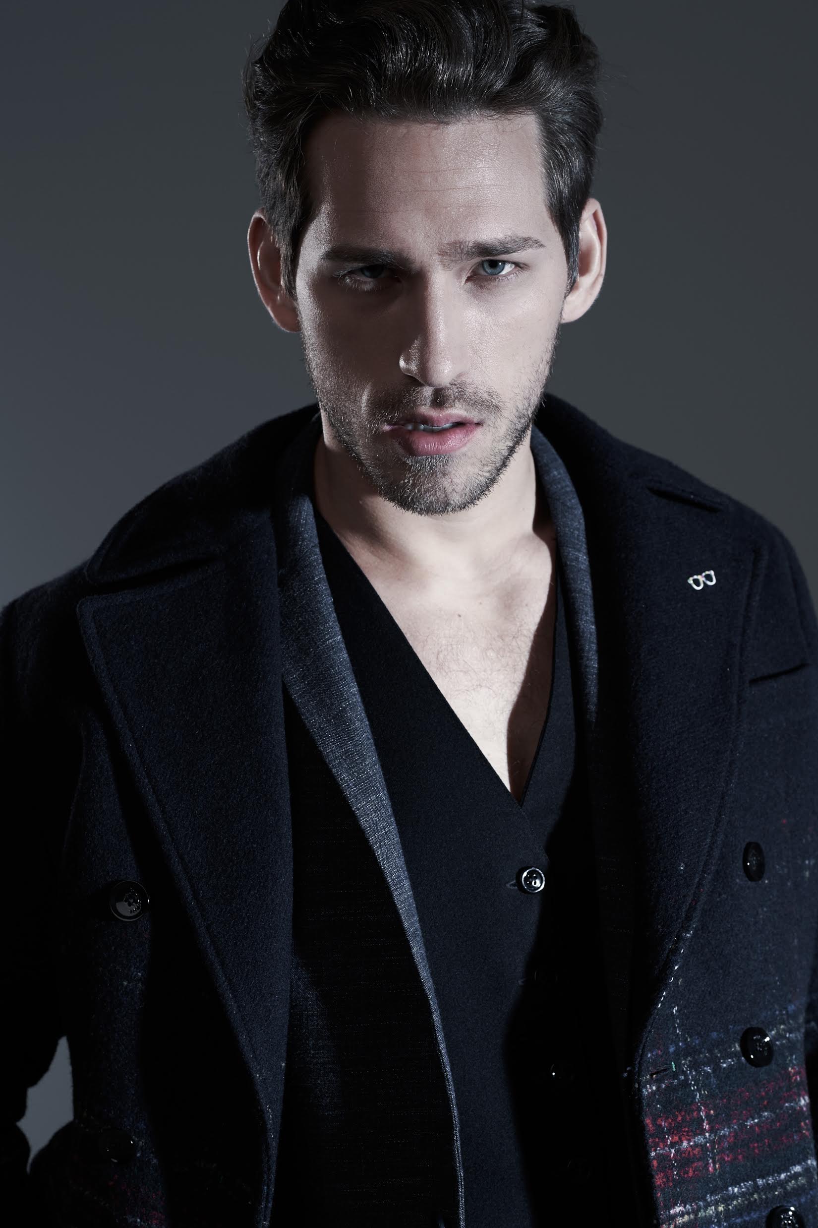 Exclusive: Johannes + Jonathan in ‘Winter Layering’ – The Fashionisto