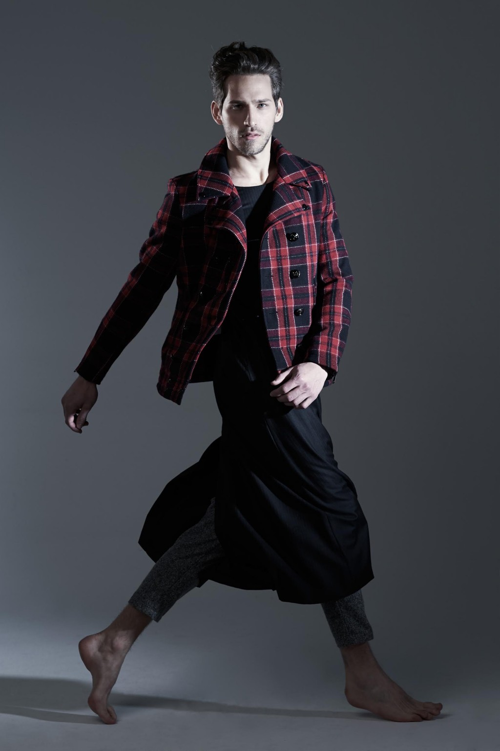 Exclusive: Johannes + Jonathan in ‘Winter Layering’ – Page 2 – The ...