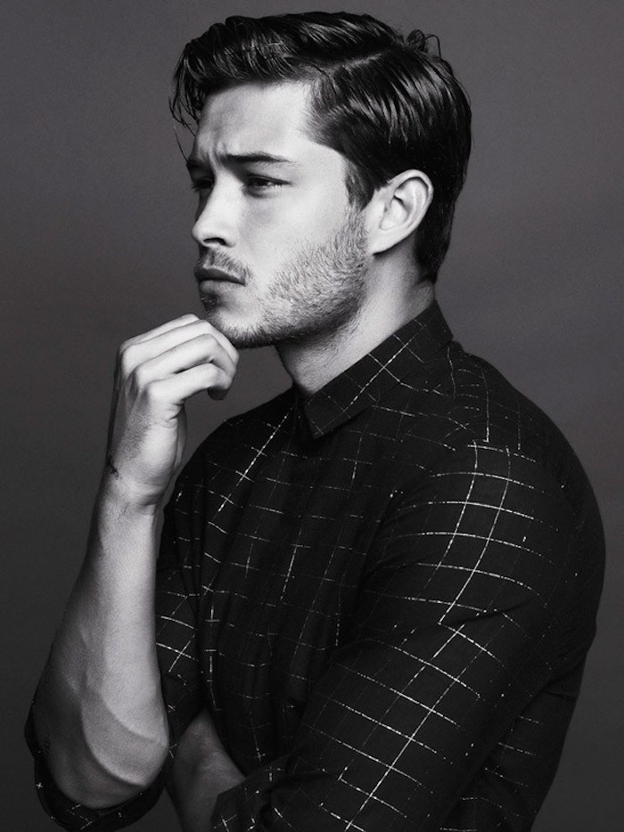 Francisco Lachowski Poses for New Photos by Dimitris Theocharis – The ...