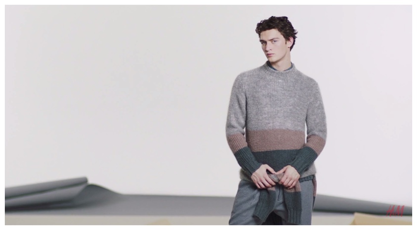 Fall 2015 Preview: H&M Goes Chic + Modern for Video Lookbook – The ...