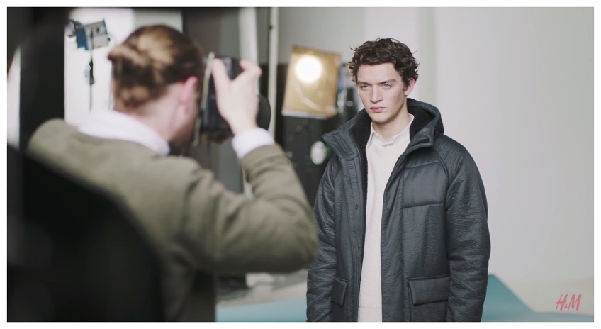 Fall 2015 Preview: H&M Goes Chic + Modern for Video Lookbook – The ...