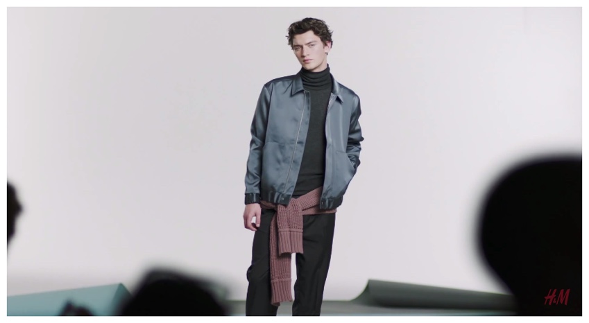 Fall 2015 Preview: H&M Goes Chic + Modern for Video Lookbook – The ...