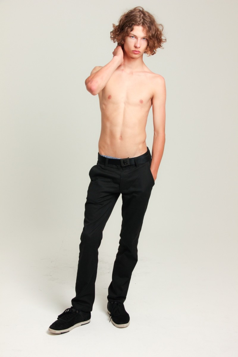 6 Premier Models to Watch for During London Collections: Men | The ...