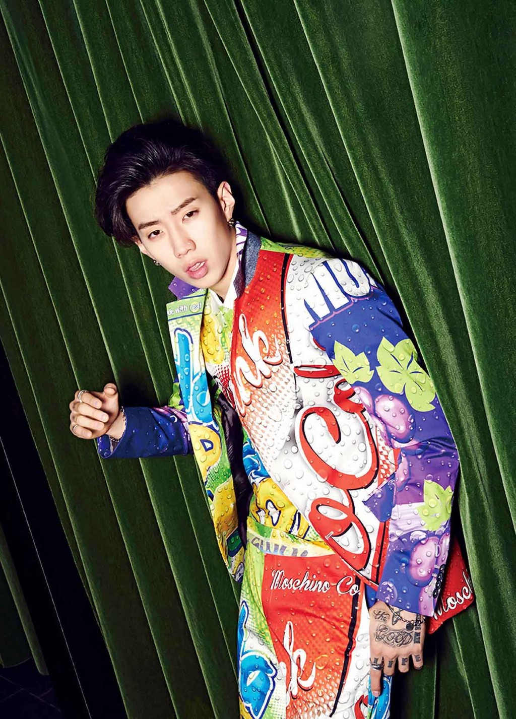 Jay Park Goes High Fashion for InStyle Korea Photo Shoot – The Fashionisto