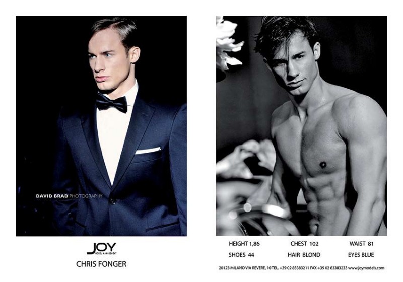 Joy Model Management Spring/Summer 2016 Show Package – The Fashionisto