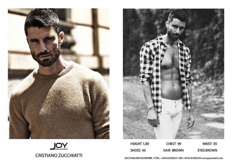 Joy Model Management Spring/Summer 2016 Show Package – The Fashionisto