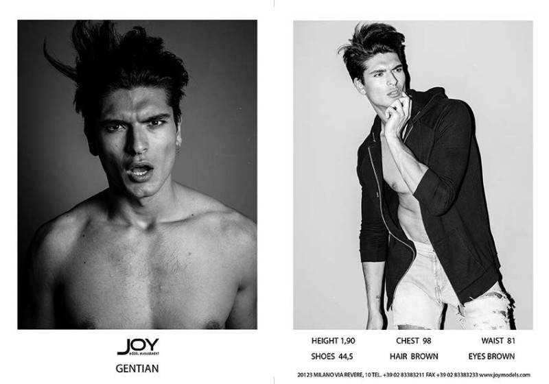 Joy Model Management Spring/Summer 2016 Show Package – The Fashionisto