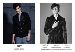 Joy Model Management Spring/Summer 2016 Show Package – The Fashionisto