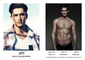 Joy Model Management Spring/Summer 2016 Show Package – The Fashionisto