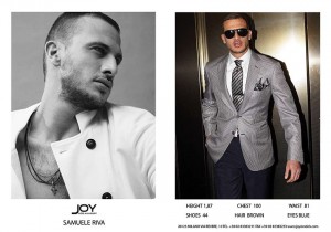 Joy Model Management Spring/Summer 2016 Show Package – The Fashionisto