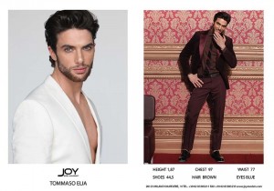 Joy Model Management Spring/Summer 2016 Show Package – The Fashionisto