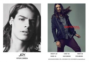Joy Model Management Spring/Summer 2016 Show Package – The Fashionisto