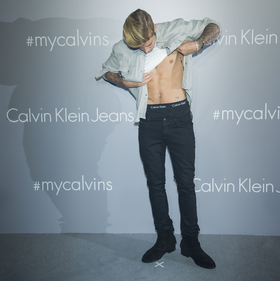 Style Watch: Jay Park, Stenmarks + Justin Bieber at Calvin Klein Hong ...
