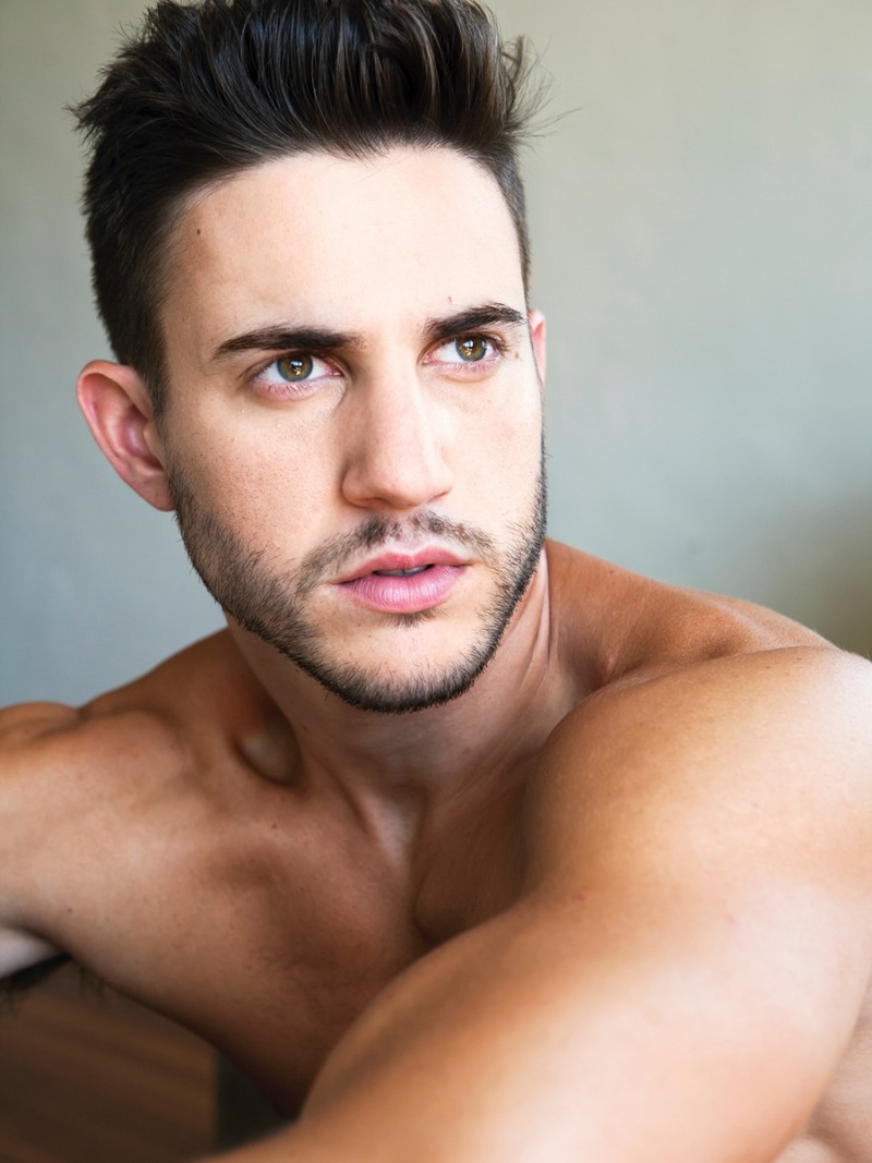 Photo Update: Kelly Scheer by Christian Rios – The Fashionisto