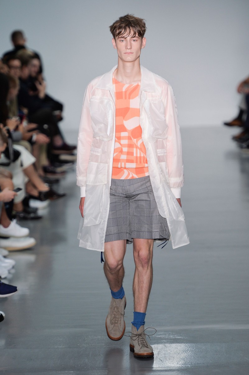 Lou Dalton Spring/Summer 2016 | London Collections: Men – The Fashionisto