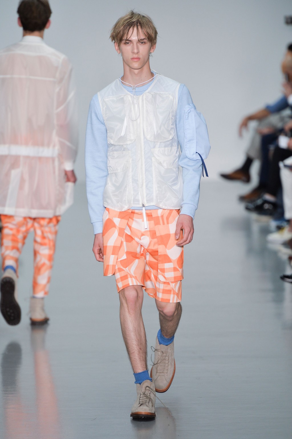 Lou Dalton Spring/Summer 2016 | London Collections: Men – The Fashionisto