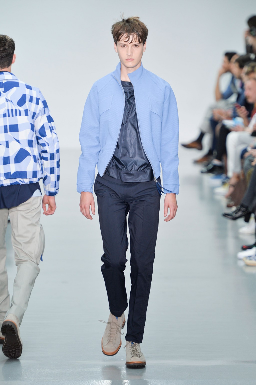 Lou Dalton Spring/Summer 2016 | London Collections: Men – The Fashionisto