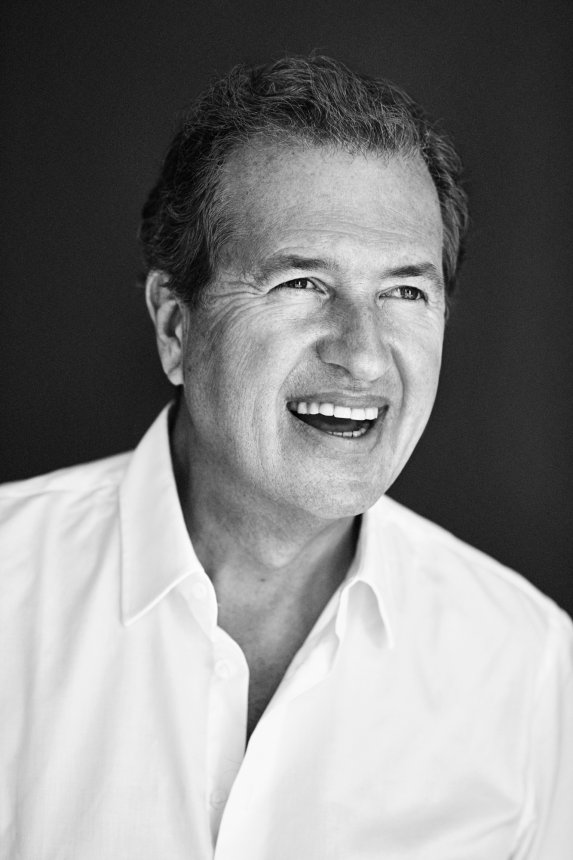 Mario Testino Covers Icon Magazine, Talks Love for Fashion + History ...