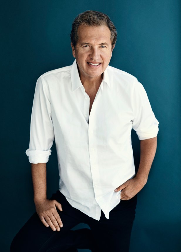 Mario Testino Covers Icon Magazine, Talks Love for Fashion + History ...