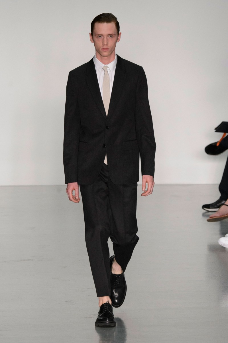 Matthew Miller Spring/Summer 2016 | London Collections: Men – The ...