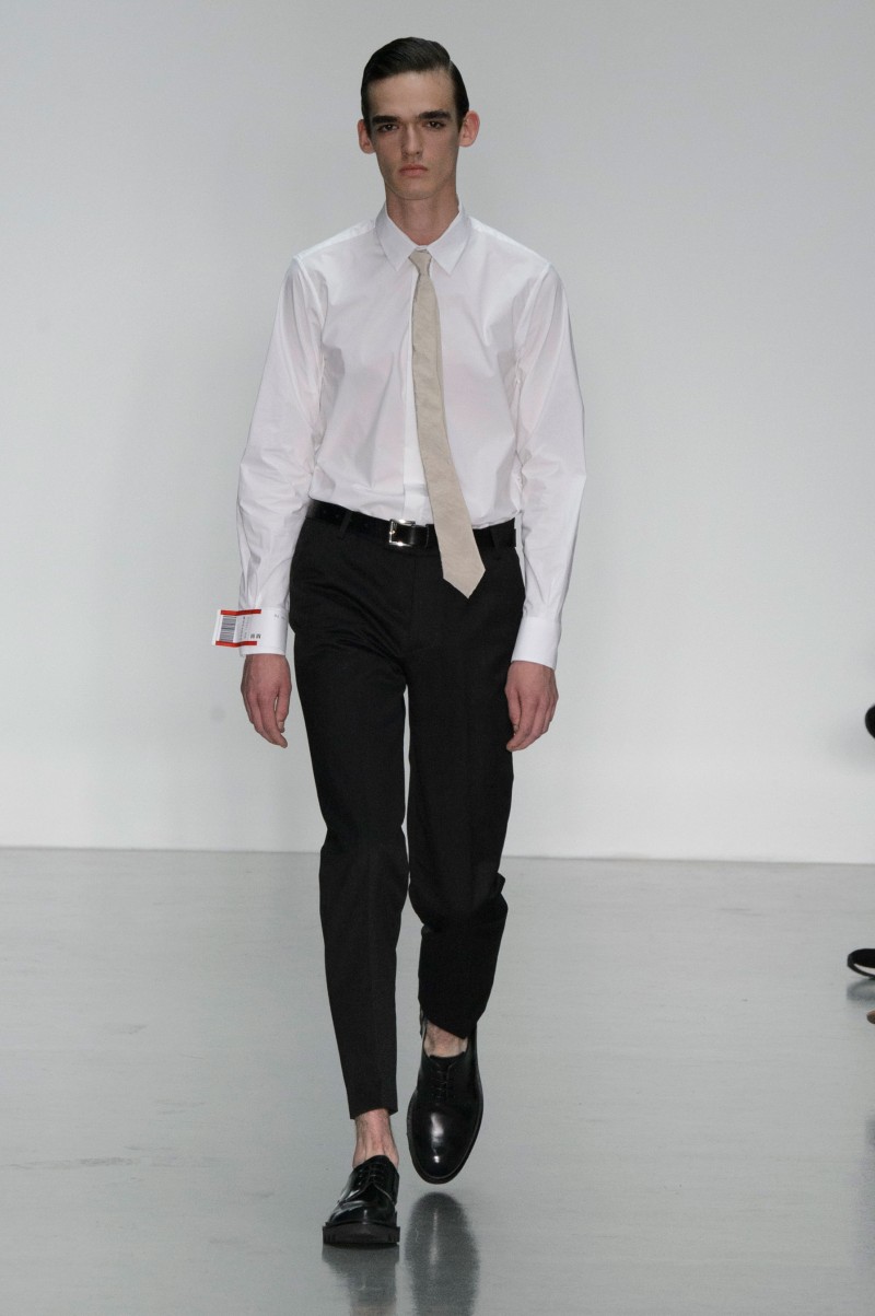 Matthew Miller Spring/Summer 2016 | London Collections: Men – The ...
