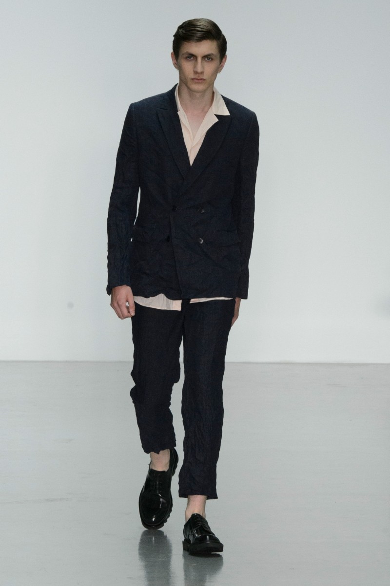 Matthew Miller Spring/Summer 2016 | London Collections: Men – The ...