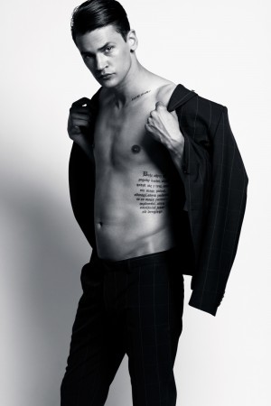Introducing Michal Kot by Krzysztof Waszak – The Fashionisto