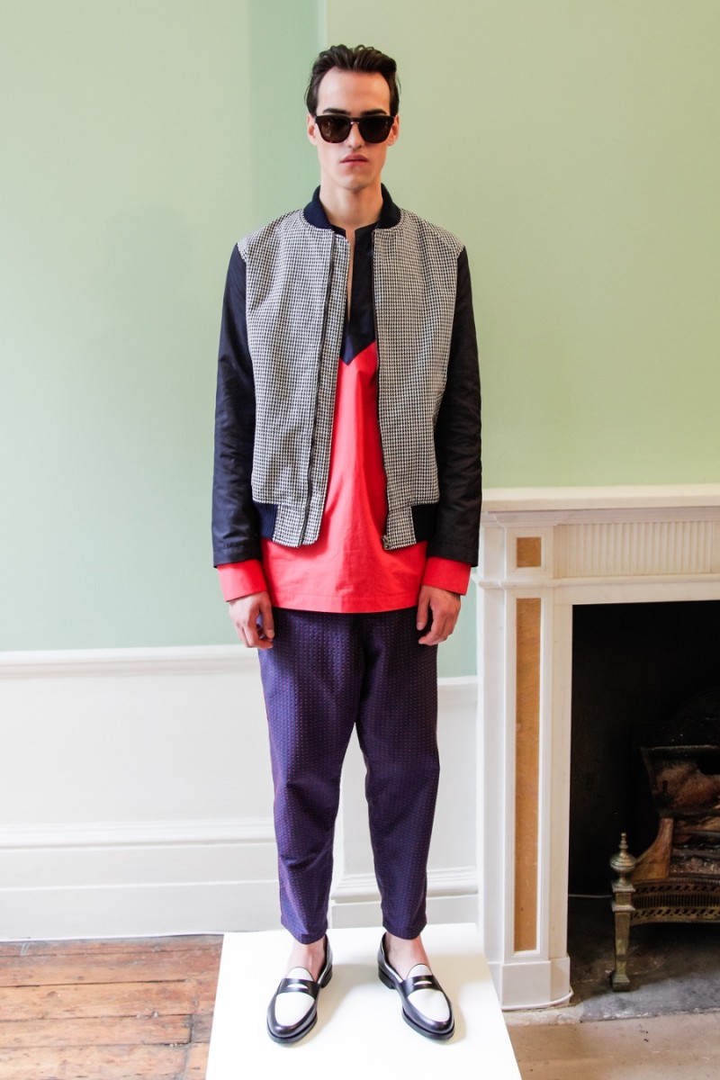 Mr Hare Spring/Summer 2016 | London Collections: Men – The Fashionisto