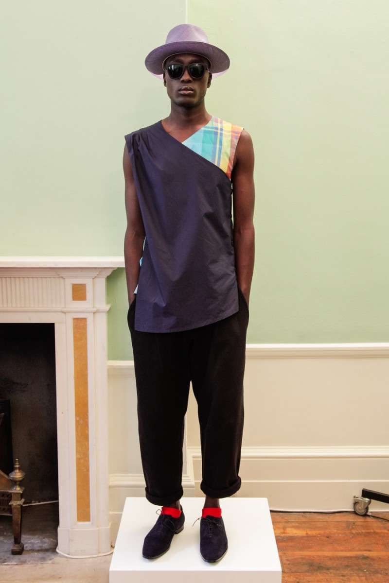 Mr Hare Spring/Summer 2016 | London Collections: Men – The Fashionisto