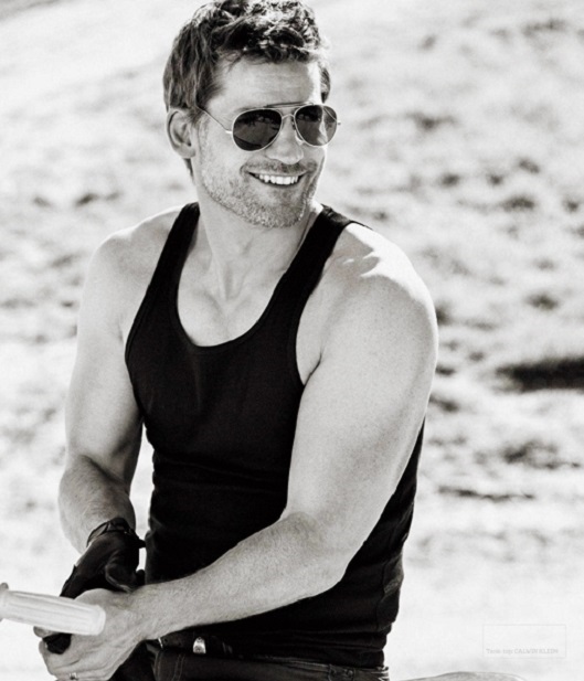 Nikolaj Coster-Waldau Covers June 2015 Men’s Fitness – The Fashionisto