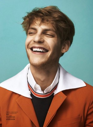 Callum Ball – The Fashionisto