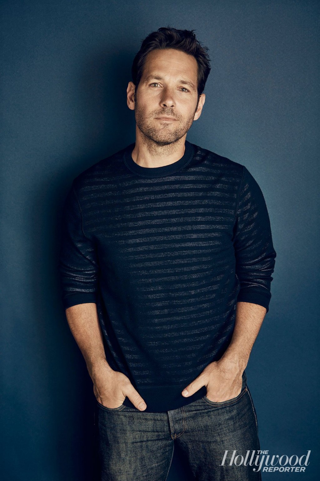 Paul Rudd Talks ‘Ant-Man’ with The Hollywood Reporter – The Fashionisto