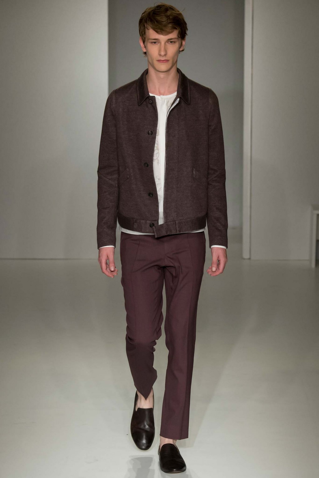 Pringle of Scotland Spring/Summer 2016 Menswear Collection | Milan ...