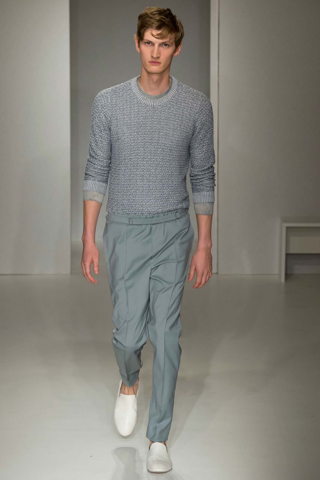 Pringle of Scotland Spring/Summer 2016 Menswear Collection | Milan ...