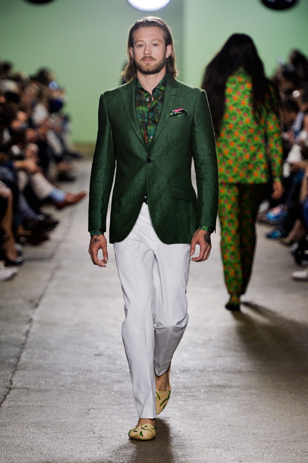 Richard James Spring/Summer 2016 | London Collections: Men – The ...