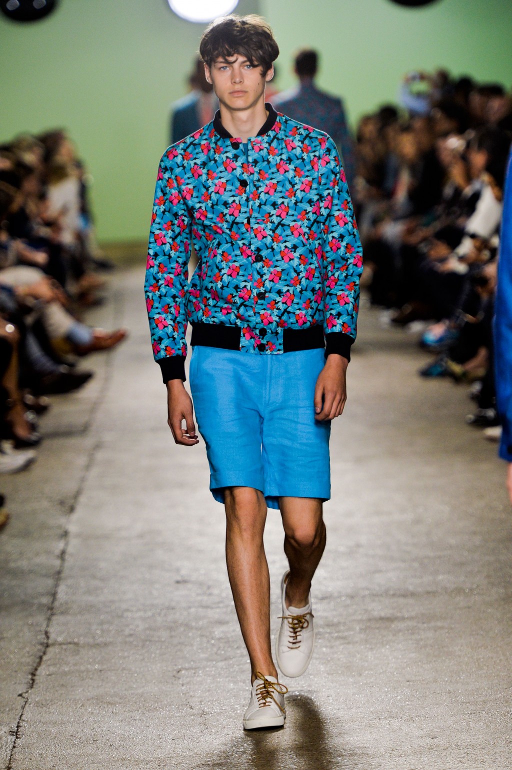 Richard James Spring/Summer 2016 | London Collections: Men – The ...