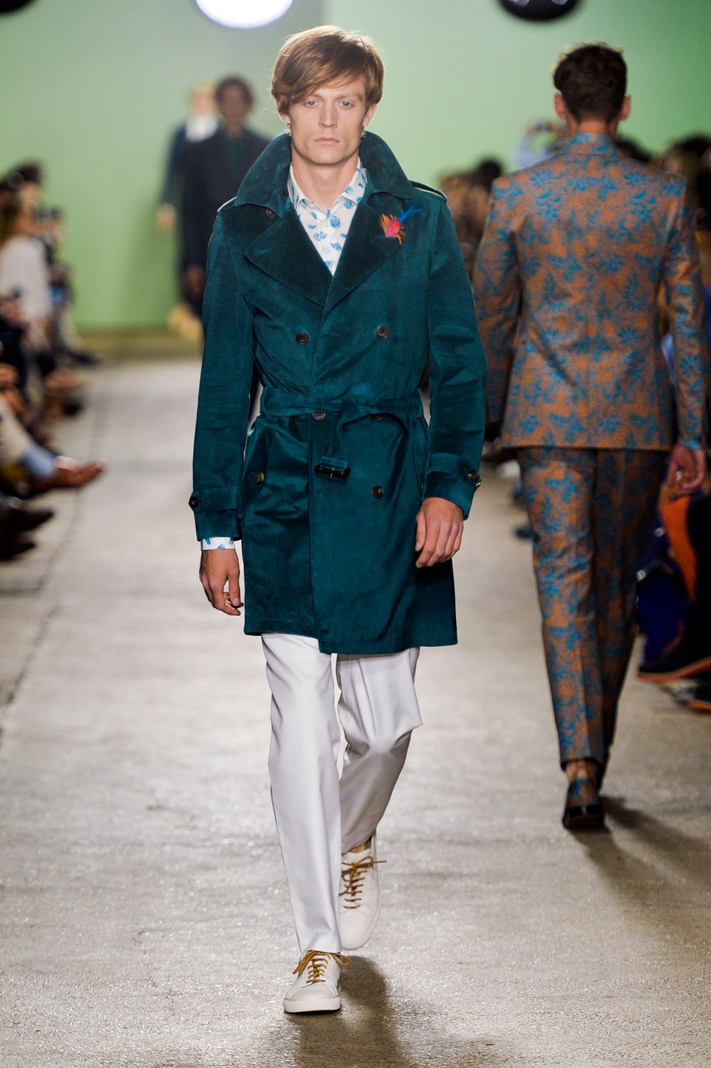 Richard James Spring/Summer 2016 | London Collections: Men – The ...