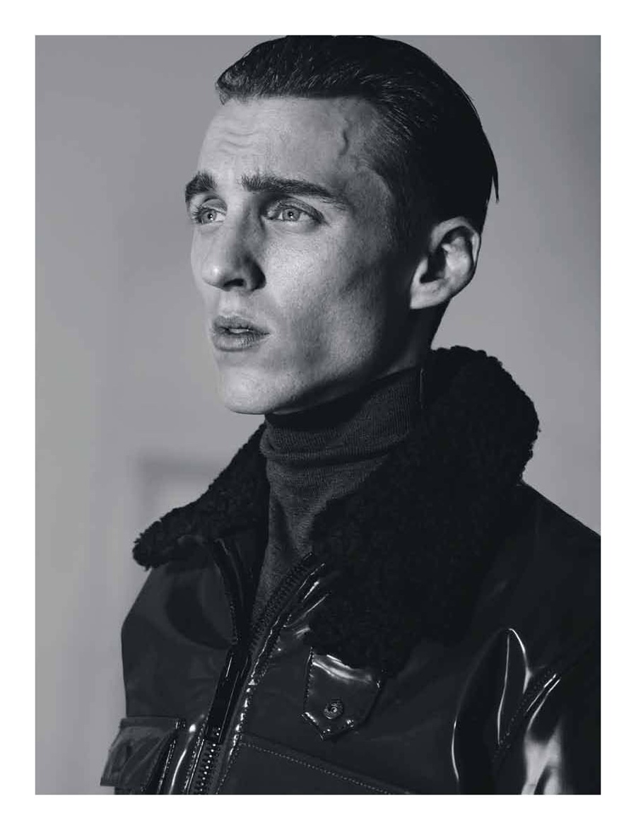 Thomas Gibbons Embraces Black Designer Fashions for Manifesto Spread ...
