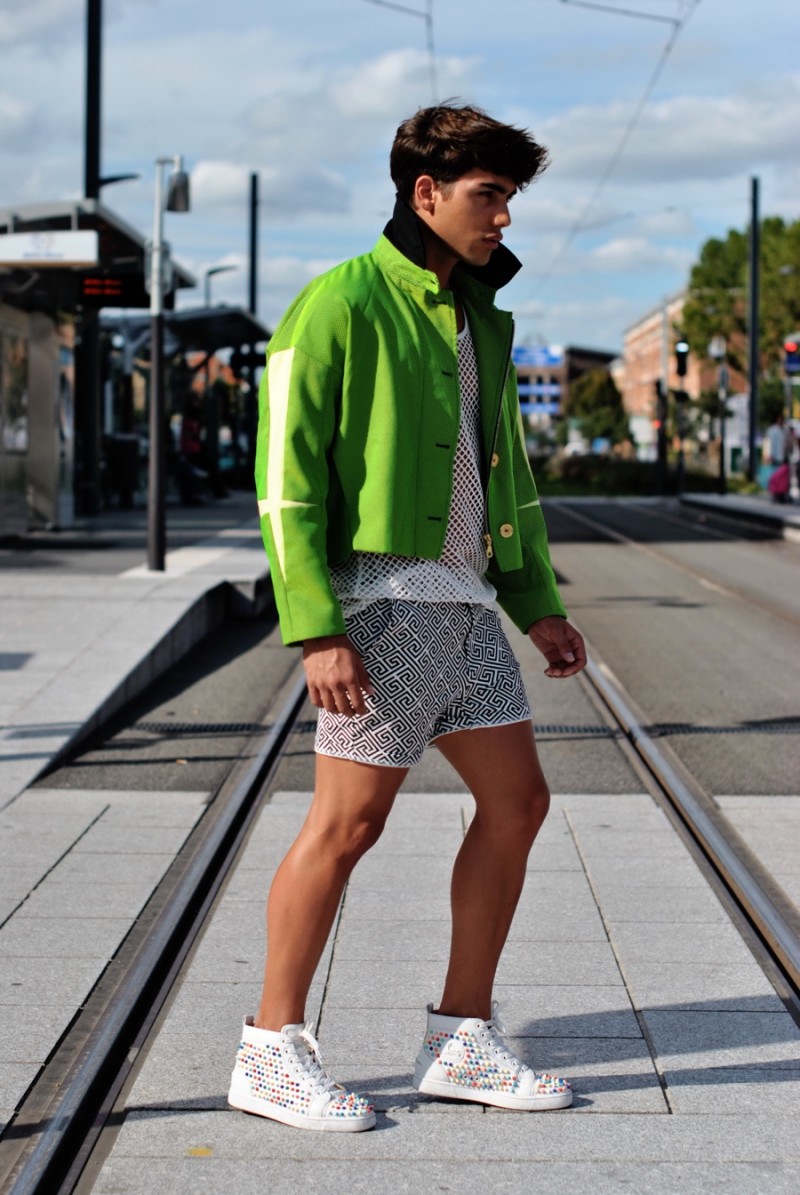 Portrait: Thomas Kurt by Inno Nu – The Fashionisto