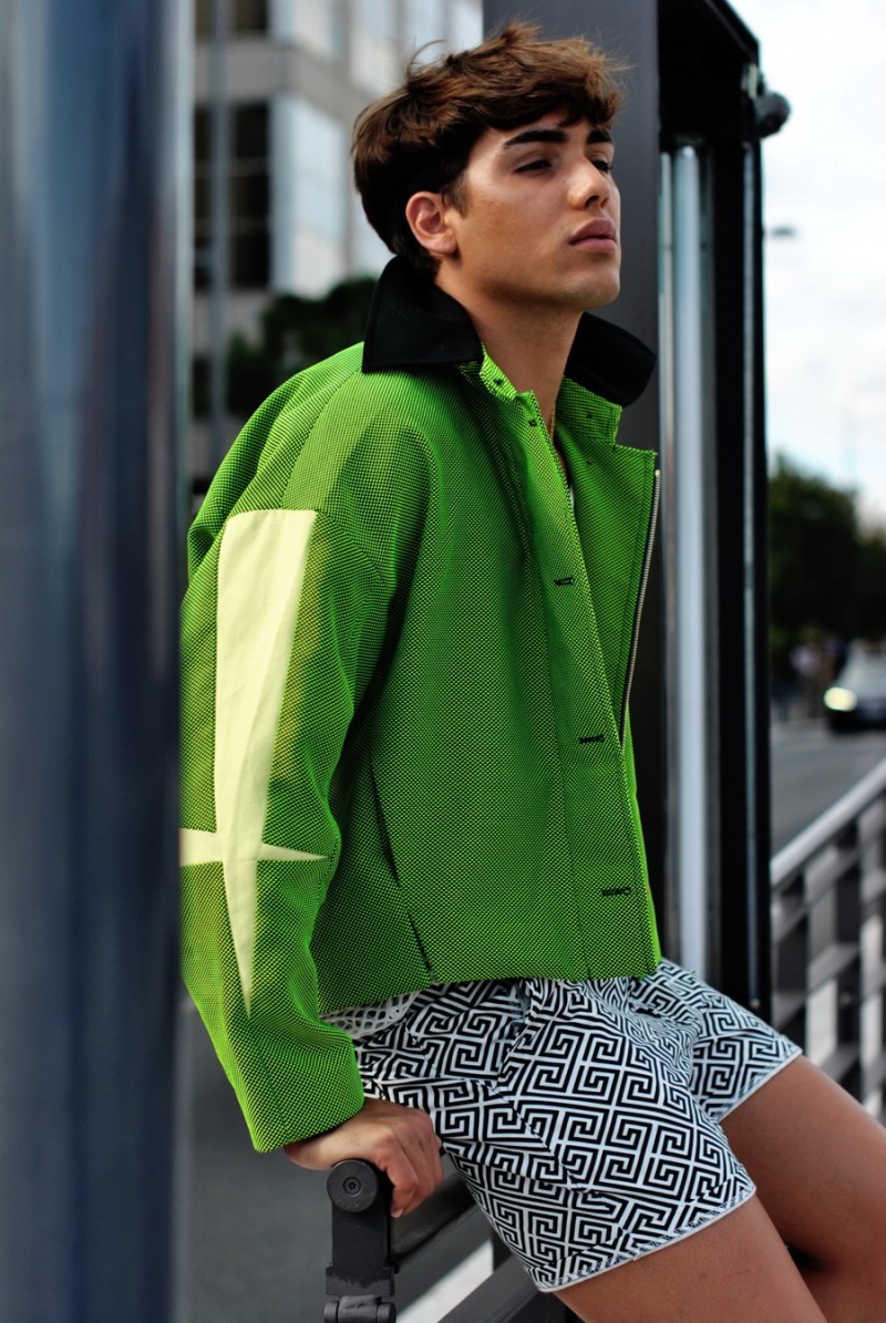 Portrait: Thomas Kurt by Inno Nu – The Fashionisto