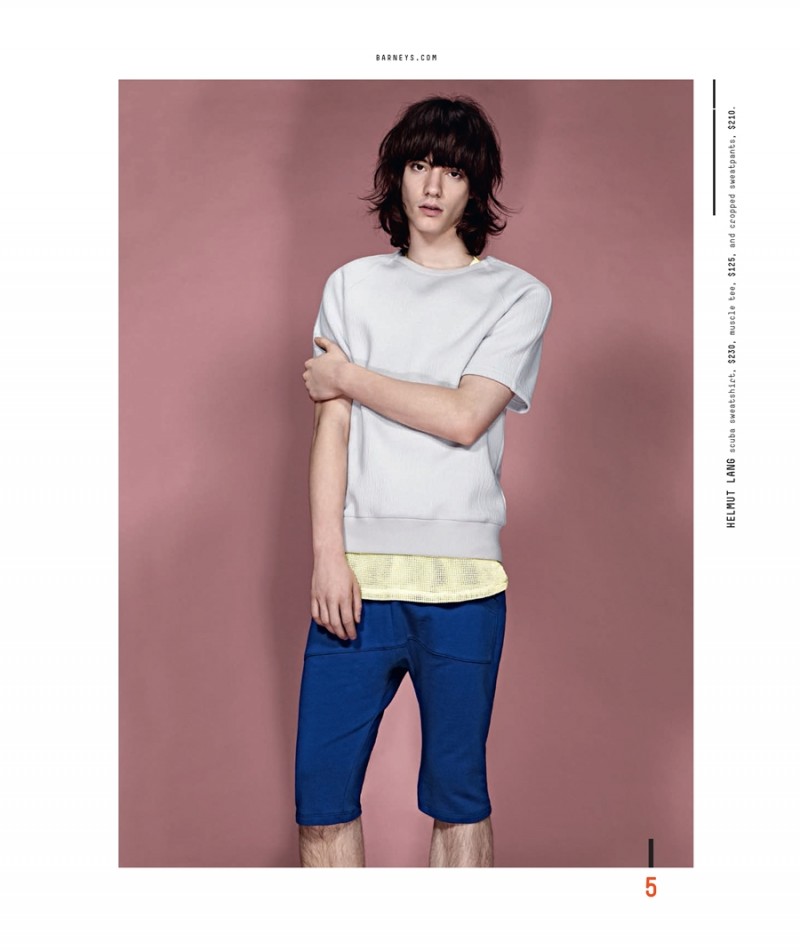 Gabriel Marques Rocks Summer Styles from IRO, Kolor + More – The ...